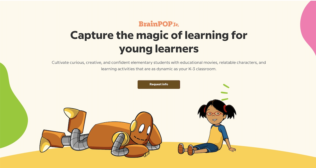 For BrainPOP: Copy for Product Description Pages – AnnaLiese Burich